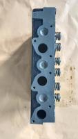 China Kubota D1703 Cylinder Head Assembly 41x21x17cm Cast Iron New Engine Part for Excavator for sale