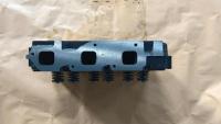 China Kubota D1703 Cylinder Head Assembly 41x21x17cm Cast Iron New Engine Part for Excavator for sale