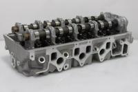 China Cylinder Head Complete 908749 WE0110100J WE0110100K for Mazda Ford BT-50 2.5L 3.0L 16V for sale