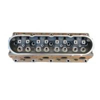 China Bare Cylinder Head for GM 6.0 LQ4 Engine V8 317 Cast Iron 12610046 for sale