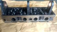 China EQ491 OHC Cylinder Head SE000258 for Ford Taunus 1993cc 2.0L Iron Aluminum for sale