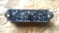 China EQ491 OHC Cylinder Head SE000258 for Ford Taunus 1993cc 2.0L Iron Aluminum for sale