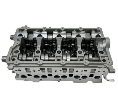 China Cylinder Head Complete for VW Golf Passat Jetta 2.0TDI BKD Engine 908711 908718 03G103351B for sale