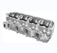 China 1KZ-TE 1KZ Complete Cylinder Head for Toyota 11101-69175 AMC 908782 Engine Parts for sale
