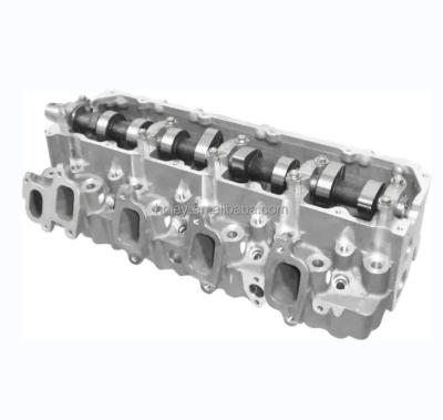 China 1KZ-TE 1KZ Complete Cylinder Head for Toyota 11101-69175 AMC 908782 Engine Parts for sale