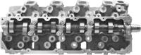 China 1KZ-TE 1KZ Complete Cylinder Head for Toyota 11101-69175 AMC 908782 Engine Parts for sale