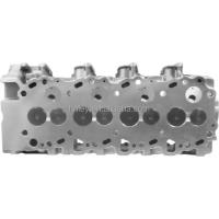 China 1KZ-TE 1KZ Complete Cylinder Head for Toyota 11101-69175 AMC 908782 Engine Parts for sale