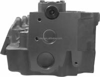 China 1KZ-TE 1KZ Complete Cylinder Head for Toyota 11101-69175 AMC 908782 Engine Parts for sale