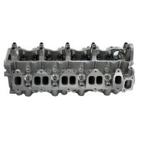 China Engine Parts WL WLT Complete Engine Cylinder Head for Mazda Car for sale