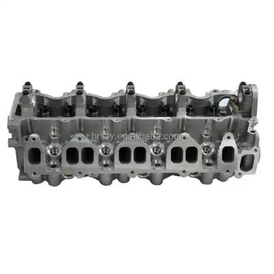 China Engine Parts WL WLT Complete Engine Cylinder Head for Mazda Car for sale