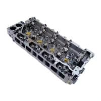 China Bare Cylinder Head 4HK1 4HL1 for Isuzu 5.2L 4777CC 16V OEN 8981706170 for sale