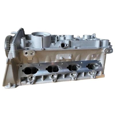 China EA888 06H103373N Complete Cylinder Head 2013-2017 Audi VW 2.0 DOHC Turbo CPMA CPMB A4 A5 A6 A8 Q5 for sale