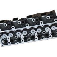 China TD25 TD25TI Cylinder Head for Nissan Urvan 2.5TD Engine 11039-02N05 11039-44G02 for sale