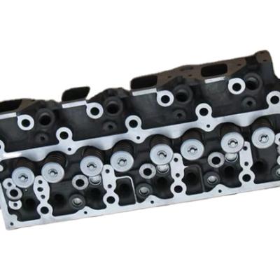 China TD25 TD25TI Cylinder Head for Nissan Urvan 2.5TD Engine 11039-02N05 11039-44G02 for sale