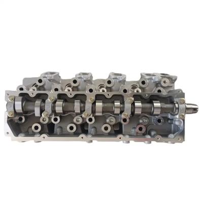 China Aluminum Cylinder Head 1KZ-T 31401466-002 for Toyota Land Cruiser 908780 for sale