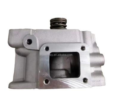 China A274 1003010 Cylinder Head Complete for Ford GAZ A274 Engine Head Assembly Cast Iron 12 Months Warranty for sale