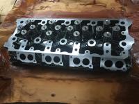 China Cylinder Head Complete for Ford 6.4 Powerstroke 6.4L Engine OEM Replacement Stock Available for sale