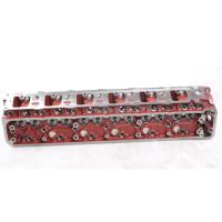 China Isuzu 6SD1 Bare Cylinder Head 1-11110846-4 Cast Iron Engine Cylinder Head for Excavator for sale