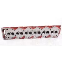 China Isuzu 6SD1 Bare Cylinder Head 1-11110846-4 Cast Iron Engine Cylinder Head for Excavator for sale