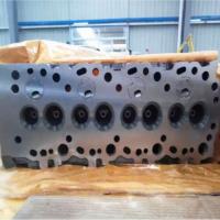 China 2L 2LT Complete Cylinder Head Assembly for Toyota HIACE Dyna Chaser Town Mark TUV Kijang Cressida for sale