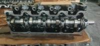 China 2L 2LT Complete Cylinder Head Assembly for Toyota HIACE Dyna Chaser Town Mark TUV Kijang Cressida for sale
