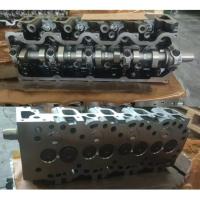 China 2L 2LT Complete Cylinder Head Assembly for Toyota HIACE Dyna Chaser Town Mark TUV Kijang Cressida for sale