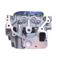 China Nissan ZD30 ZD3DT Bare Cylinder Head 11039VC100 OEM Standard Aluminum Cylinder Head for sale