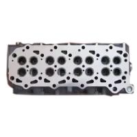 China Nissan ZD30 ZD3DT Bare Cylinder Head 11039VC100 OEM Standard Aluminum Cylinder Head for sale