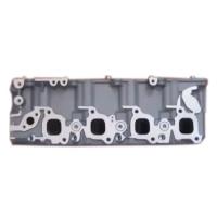 China Nissan ZD30 ZD3DT Bare Cylinder Head 11039VC100 OEM Standard Aluminum Cylinder Head for sale
