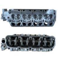 China Complete Cylinder Head Assembly for Toyota 3Y Engine OEM 1110173010 Aluminum Iron for sale
