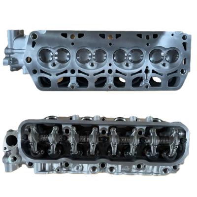 China Complete Cylinder Head Assembly for Toyota 3Y Engine OEM 1110173010 Aluminum Iron for sale