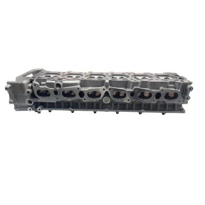 China Cast Iron Cylinder Head for Nissan TB48 Patrol Y60 4.8L 24V OEM 11041-VC200 for sale