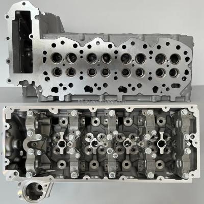 China Isuzu 4JJ1 Engine Cylinder Head for Excavator 8-97355-970-8 Bare Cylinder Head for sale