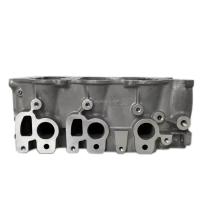 China CB 370 Cylinder Head 3cyl 0.8L 11101-87726 22110-0Z000 for Daihatsu Toyota for sale