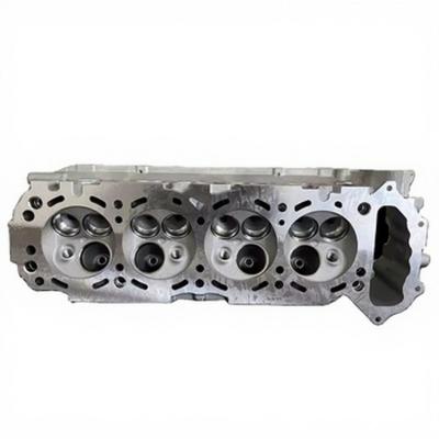 China Bare Cylinder Head KA24 KA24-DE 12V 2.4L for Nissan Navara Mistra Hardbody 11040-40F81 11040-40F11 for sale