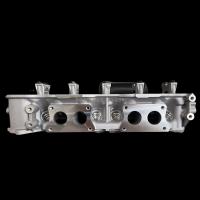 China Bare Cylinder Head KA24 KA24-DE 12V 2.4L for Nissan Navara Mistra Hardbody 11040-40F81 11040-40F11 for sale