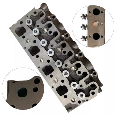 China Perkins 404D-22 Cylinder Head 111011030 for 404D-22T 3024C C2.2T Engine for sale