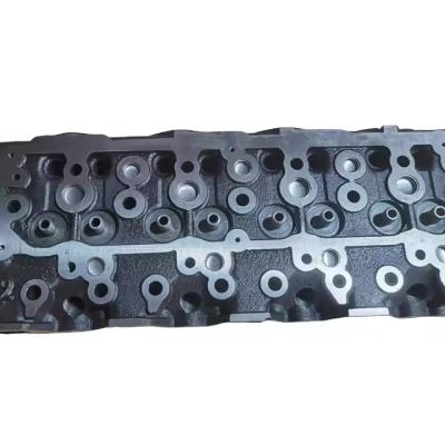 China 22100-41602 D4AL 4D30A 4D30 Engine Cylinder Head for Hyundai Rosa Bus BE211 Canter FE434 3298cc 3.3D for sale