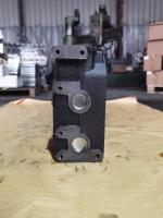 China 22100-41602 D4AL 4D30A 4D30 Engine Cylinder Head for Hyundai Rosa Bus BE211 Canter FE434 3298cc 3.3D for sale