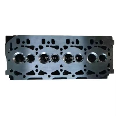 China Cylinder Head Assembly for Yanmar 4D94E 4D98E Engines YM729901-11700 YM129931-11700 6144-11-1112 for sale