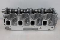 China Toyota 2C-TE 11101-64132 11101-64390 Complete Cylinder Head 2.0 2.2L Cast Iron Aluminum for sale