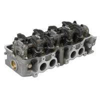 China Complete Cylinder Head for Mitsubishi 4G63 8V 4G64 16V MD305479 New Auto Engine Part for sale