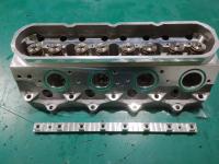 China LS3 Complete Cylinder Head 260CC 263CC 276CC CNC Porting As Casting L92 Style for Chevrolet GM for sale