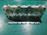 China LS3 Complete Cylinder Head 260CC 263CC 276CC CNC Porting As Casting L92 Style for Chevrolet GM for sale