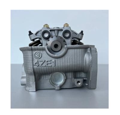 China Isuzu Engine Cylinder Head Assembly 4HG1 4ZD1 4JH1 4ZE1 4BD1T 6WGIT 4JJ1 OE 8973583660 Standard Size for sale