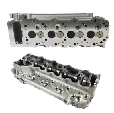 China Complete Cylinder Head 4M40 OE ME193804 ME202620 50003153 for Mitsubishi MK Triton 2.8L for sale