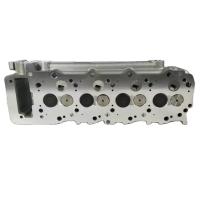 China Complete Cylinder Head 4M40 OE ME193804 ME202620 50003153 for Mitsubishi MK Triton 2.8L for sale
