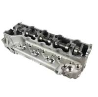China Complete Cylinder Head 4M40 OE ME193804 ME202620 50003153 for Mitsubishi MK Triton 2.8L for sale