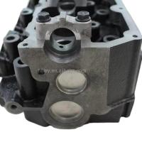 China Cylinder Head Complete for Toyota Land Cruiser 1HD-T Engine 11101-17040 11101-17020 for sale