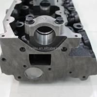 China Cylinder Head Complete for Toyota Land Cruiser 1HD-T Engine 11101-17040 11101-17020 for sale